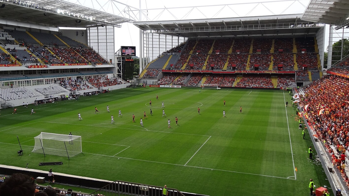 Amadou Haidara rejoint Lens : le milieu malien devient le nouvel atout ...