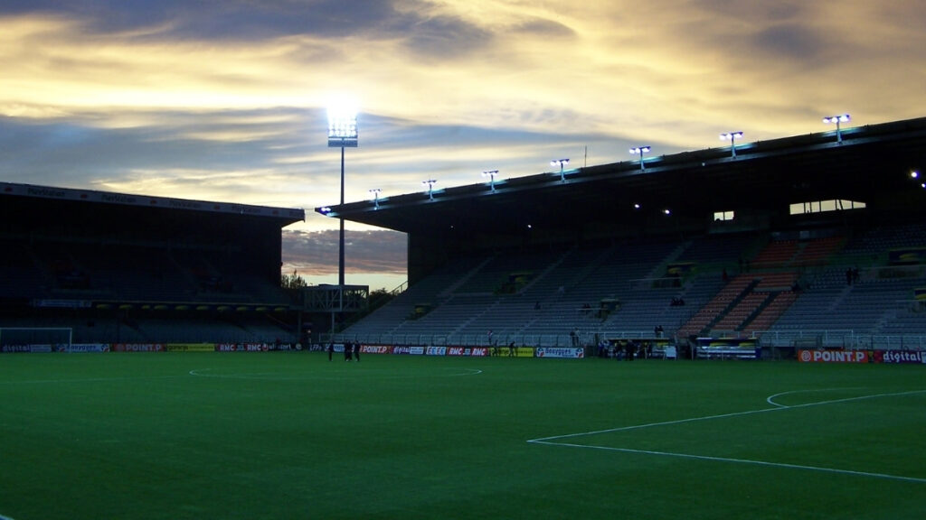 Ibrahim Osman quitte l'AJA : un départ soudain qui laisse les ...